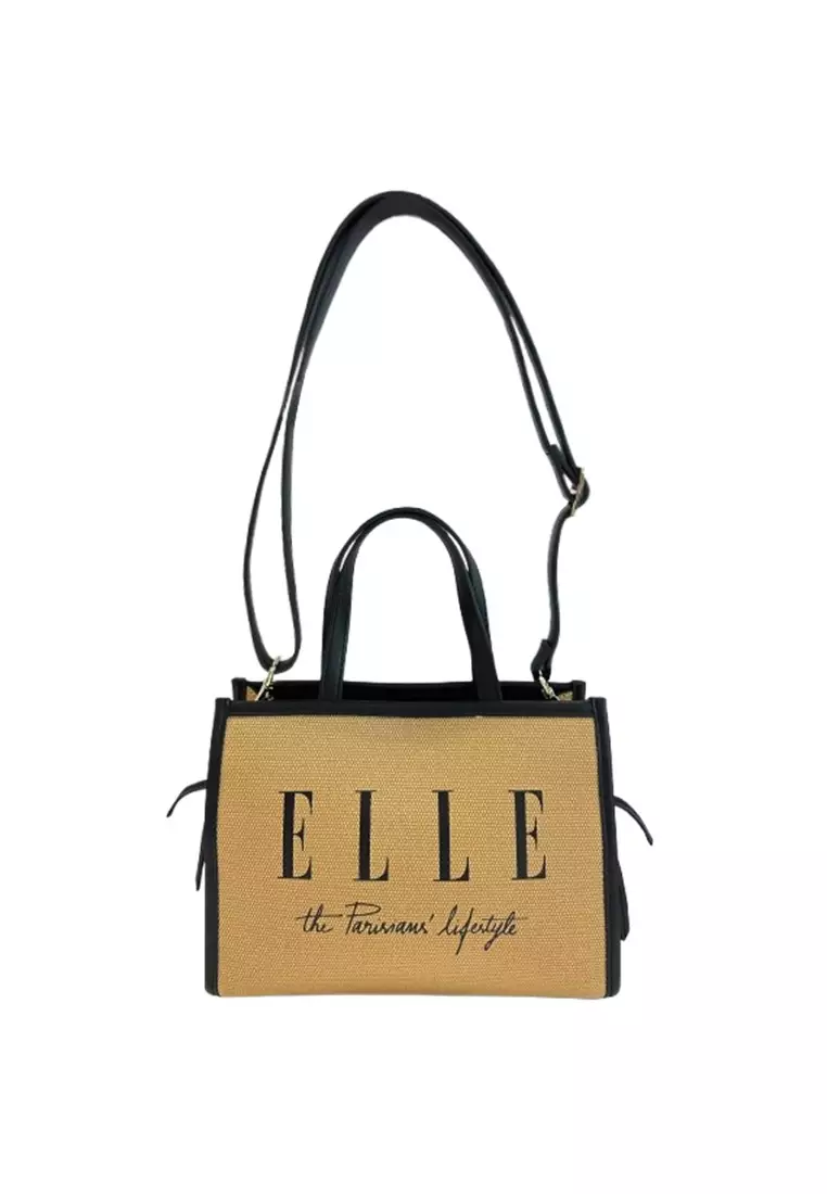 Buy ELLE EMI CARRY BAG 2025 Online | ZALORA
