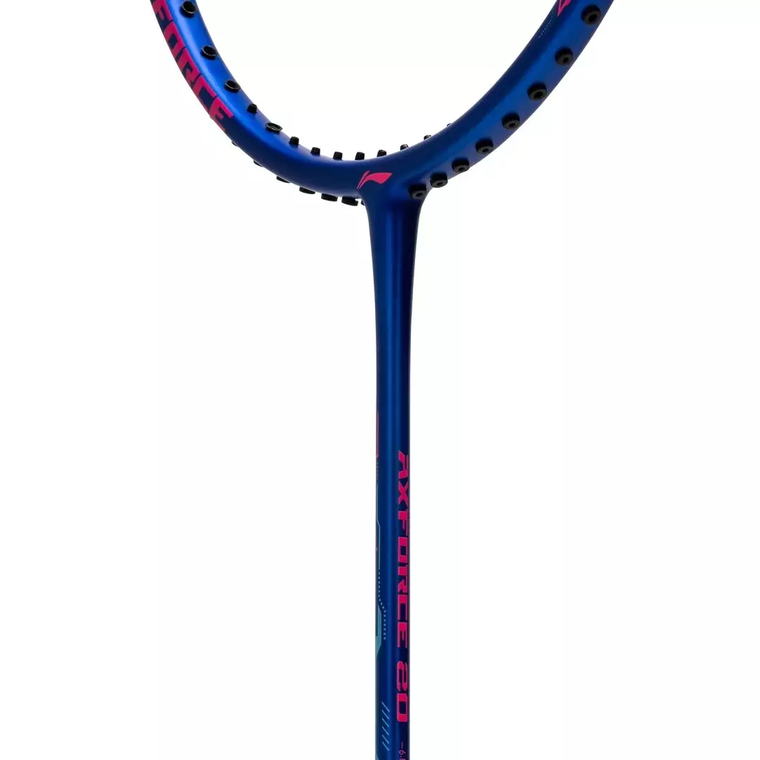 Jual LI-NING Li-Ning Badminton Racket Axforce 20 - 4U AYPS051-1 Blue ...
