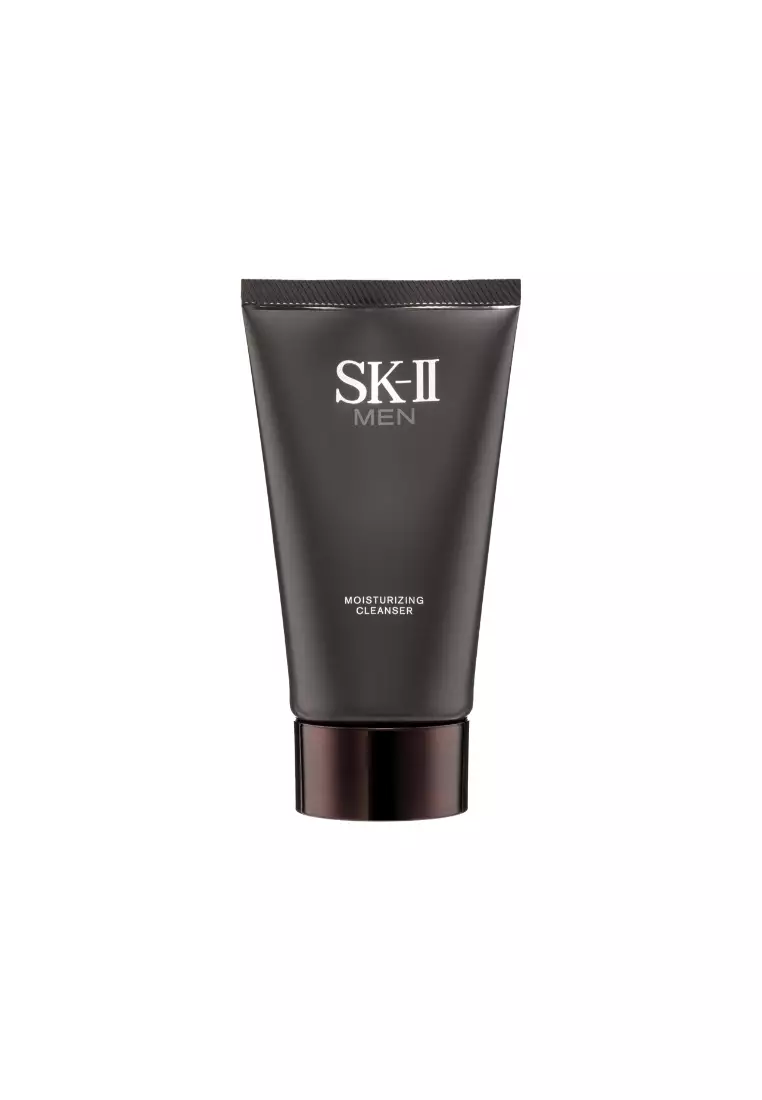 Buy SK-II SK-II Men Moisturising Cleanser 120g Online | ZALORA Malaysia