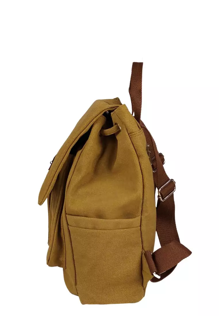 Jual Martin Versa Tas Ransel TRW15 Backpack Ransel Wanita Kanvas Women ...