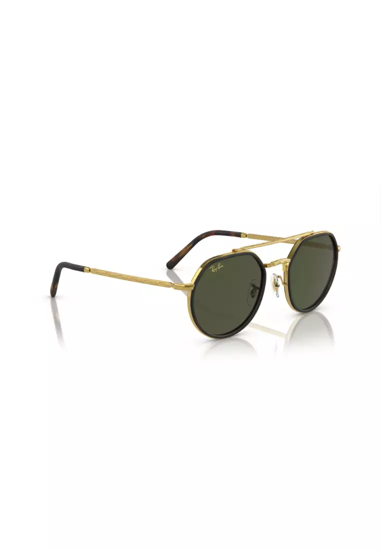 Buy Ray-Ban Ray-Ban FALSE - RB3765 919631|Global Fitting Sunglasses ...