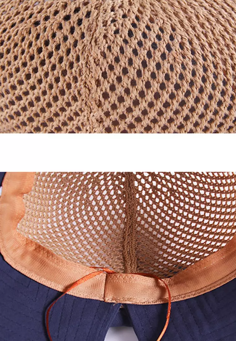 Buy ZITIQUE Liney Switching Fisherman Hat 2025 Online | ZALORA Philippines