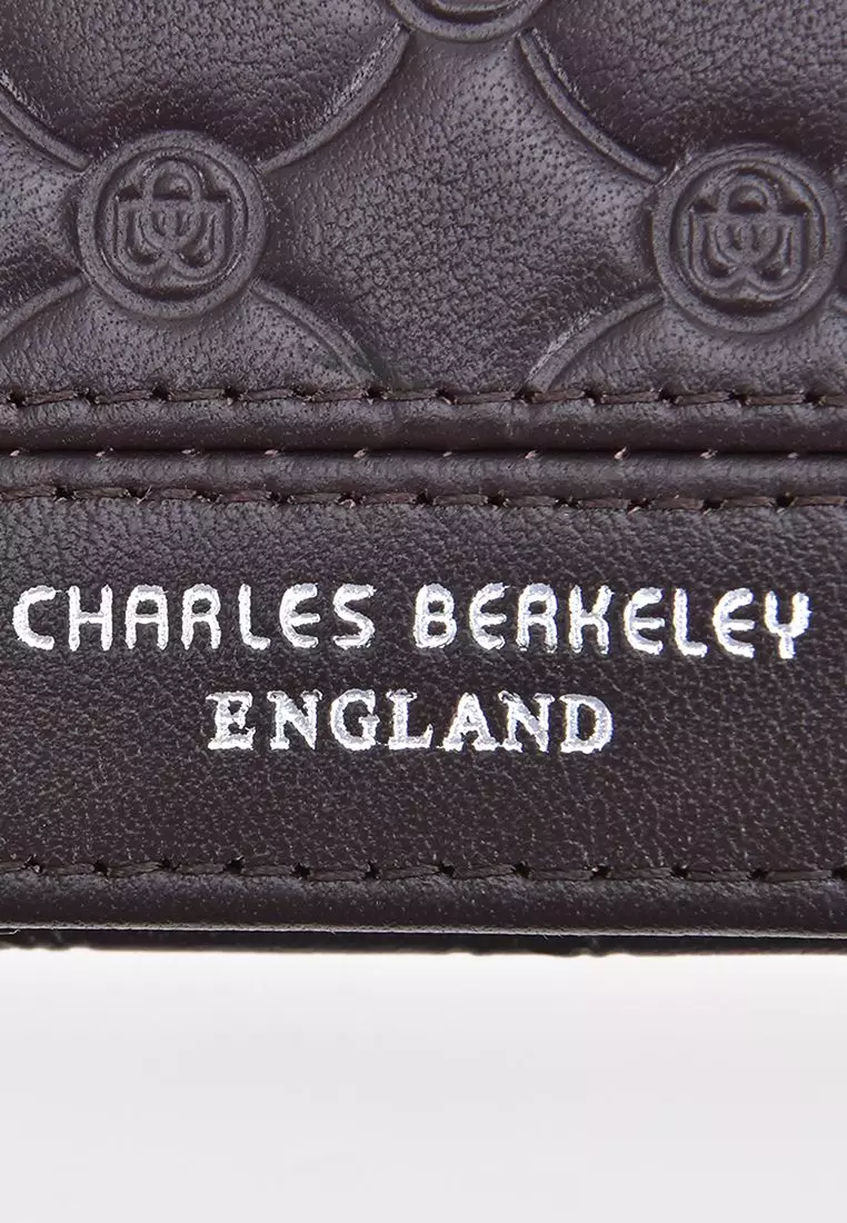Buy Charles Berkeley Beckett RFID Protection Mens Wallet-XY2220 2025 ...