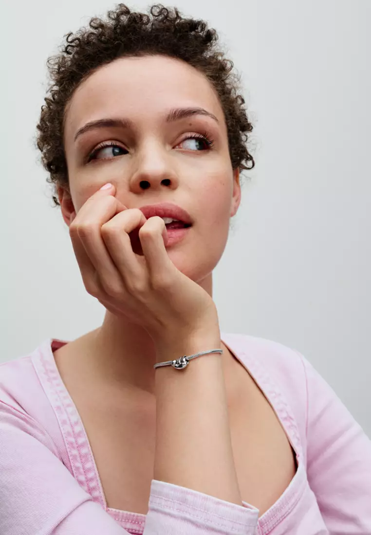 Buy PANDORA Pandora Hanging Sloth Charm Online | ZALORA Malaysia