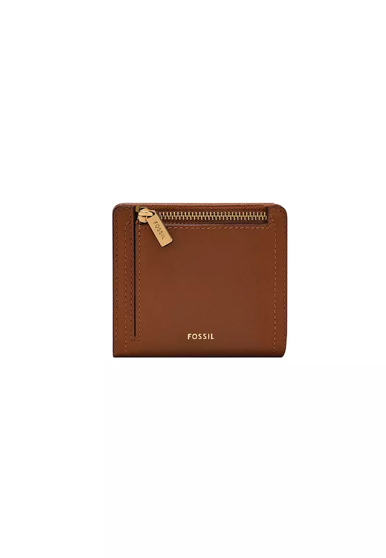 Buy Fossil Logan RFID Small Bifold SL10097388 2026 Online | ZALORA ...