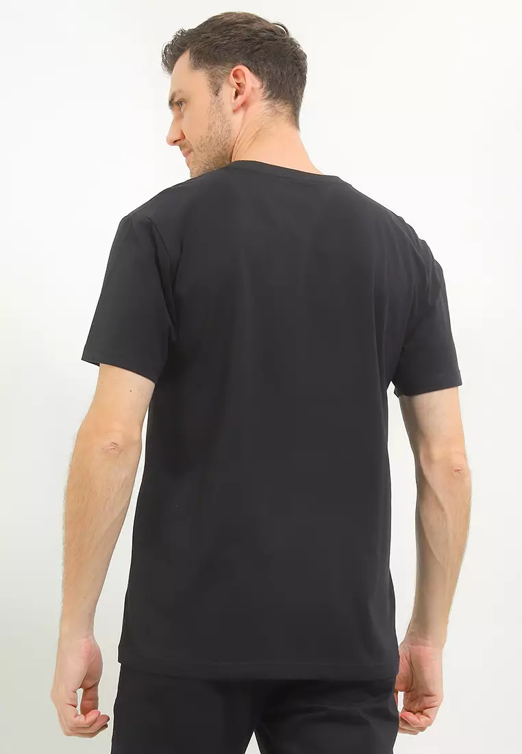Jual Giordano Men's WWT Tee Original 2025 | ZALORA Indonesia