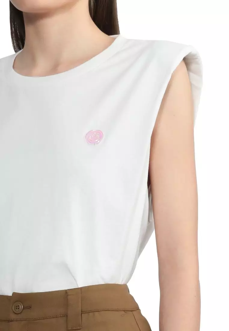 Buy izzue Smiley vest Online | ZALORA Malaysia