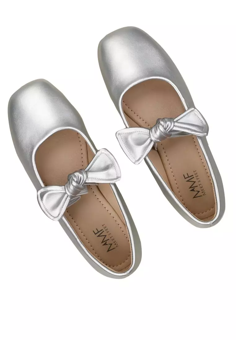 Buy Meet My Feet Tia Mary Janes For Girls 2025 Online Zalora