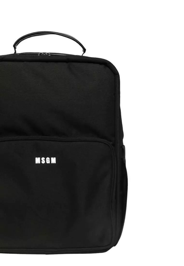 Buy Msgm Nylon Backpack 2025 Online | ZALORA