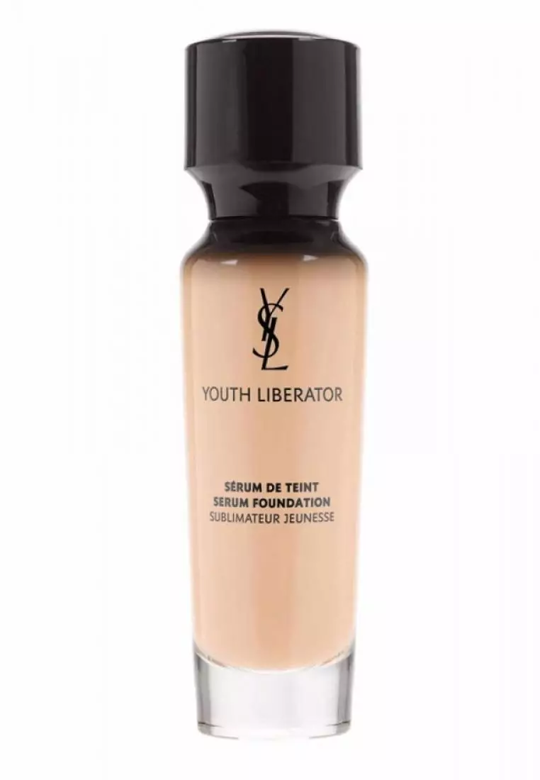 YSL YSL Youth Liberator Serum Foundation 30ml B20 IVORY 2025 | Buy YSL Online | ZALORA Hong Kong