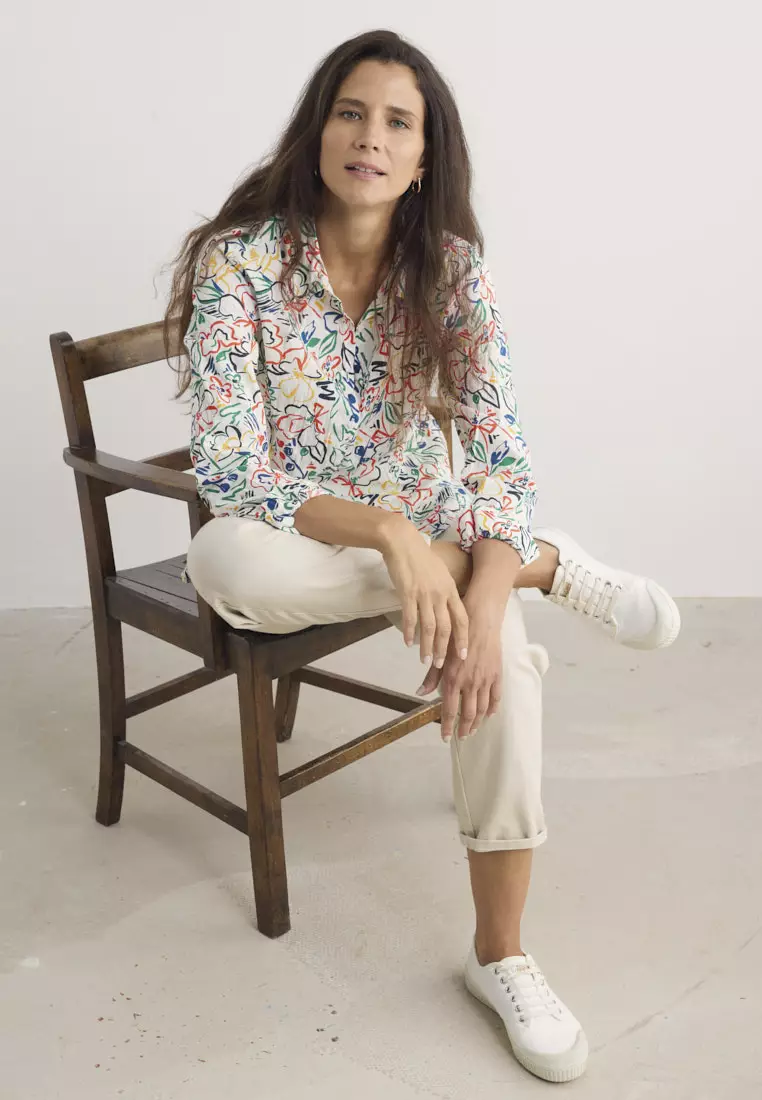 Buy Seasalt Cornwall Seasalt Cornwall Multi Larissa Shirt Online ...