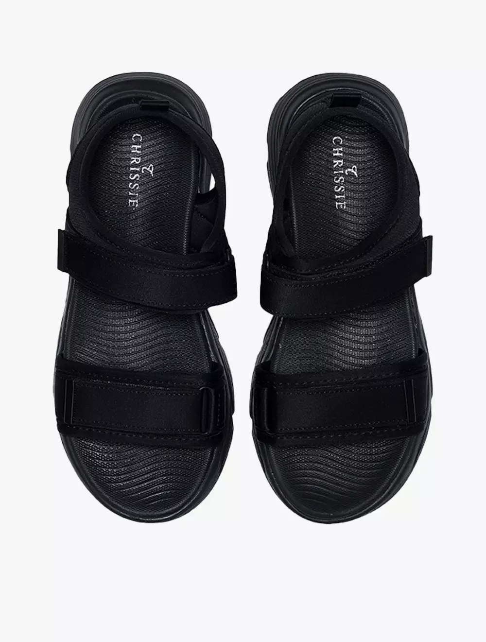 Jual PAYLESS Payless Chrissie Womens Noire Slingback Sandals - Black_05 ...