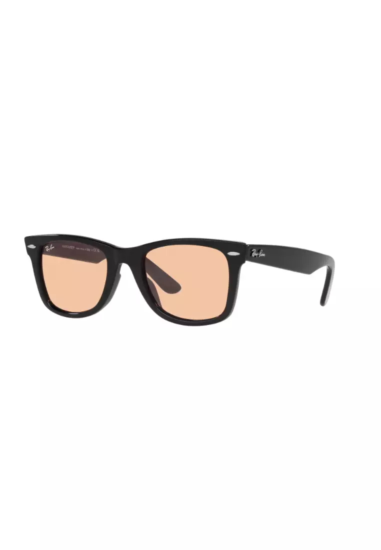 Buy Ray-Ban Ray-Ban Rob RB2140F 601/4B | Unisex Full Fitting ...