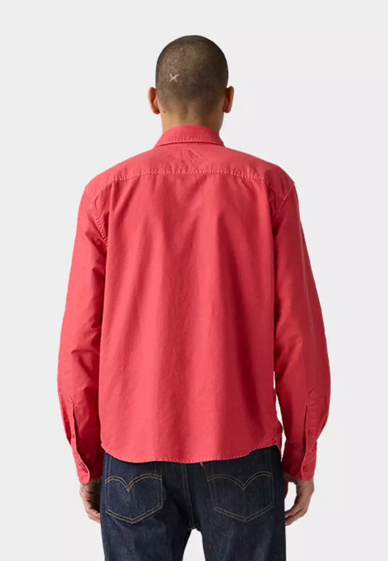 Buy Levi's Men's Authentic Button-Down Shirt A7210-0040 2025 Online ...