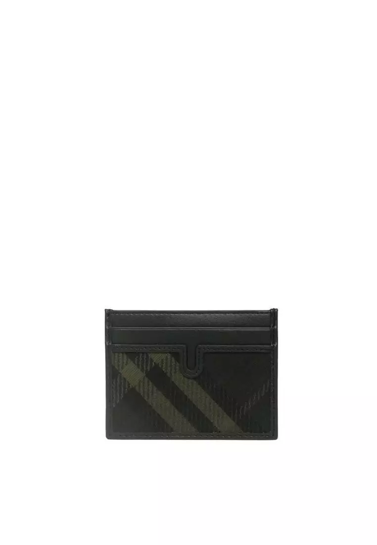 Buy Burberry Polyester Card Holder 2025 Online | ZALORA Philippines
