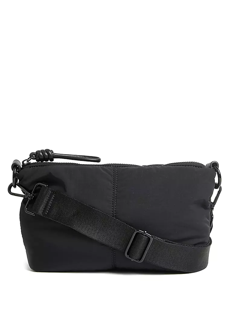 Jual Marks & Spencer Nylon Cross Body Bag Original 2025 | ZALORA ...