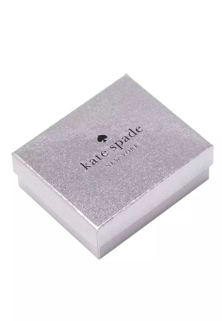 Buy Kate Spade Kate Spade Kenzie Boxed Small Cardholder - Quartz Pink ...