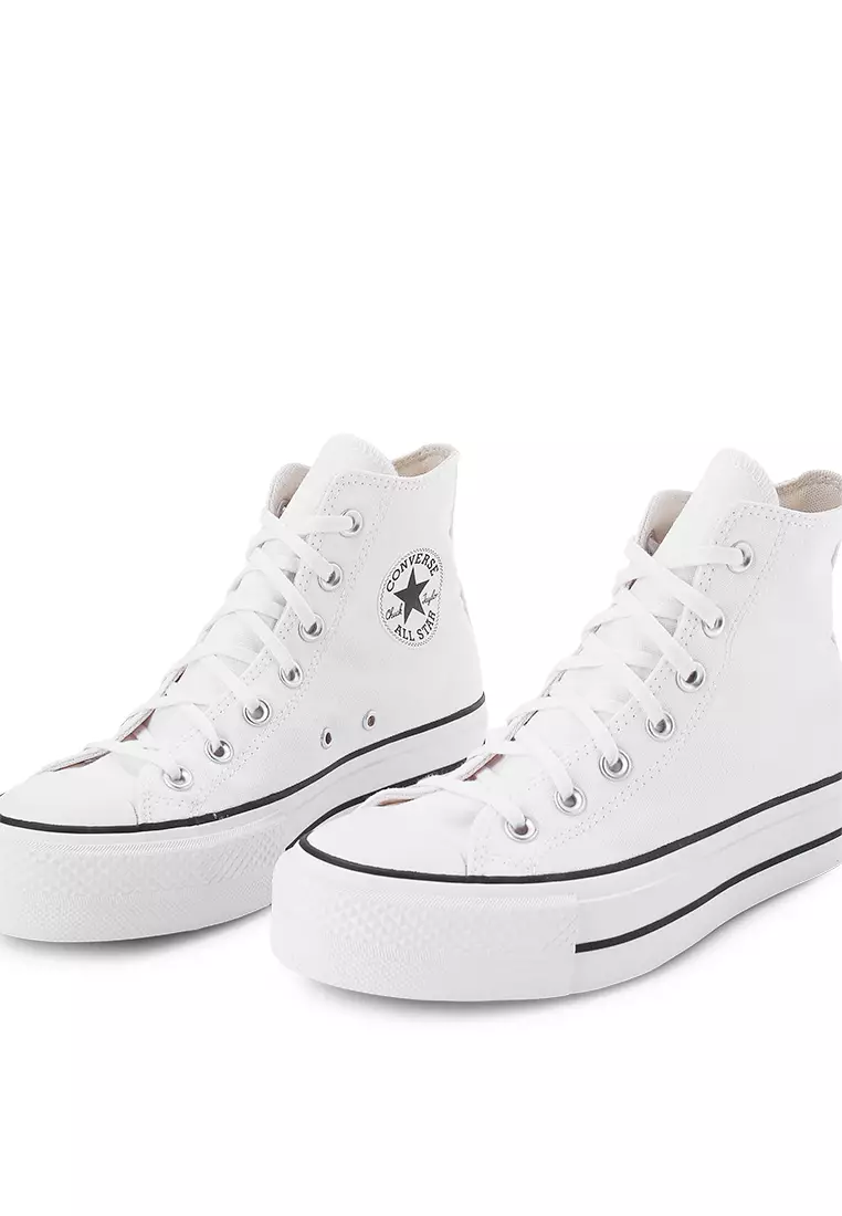 Buy Converse Chuck Taylor All Star Lift - Hi 2026 Online | ZALORA ...