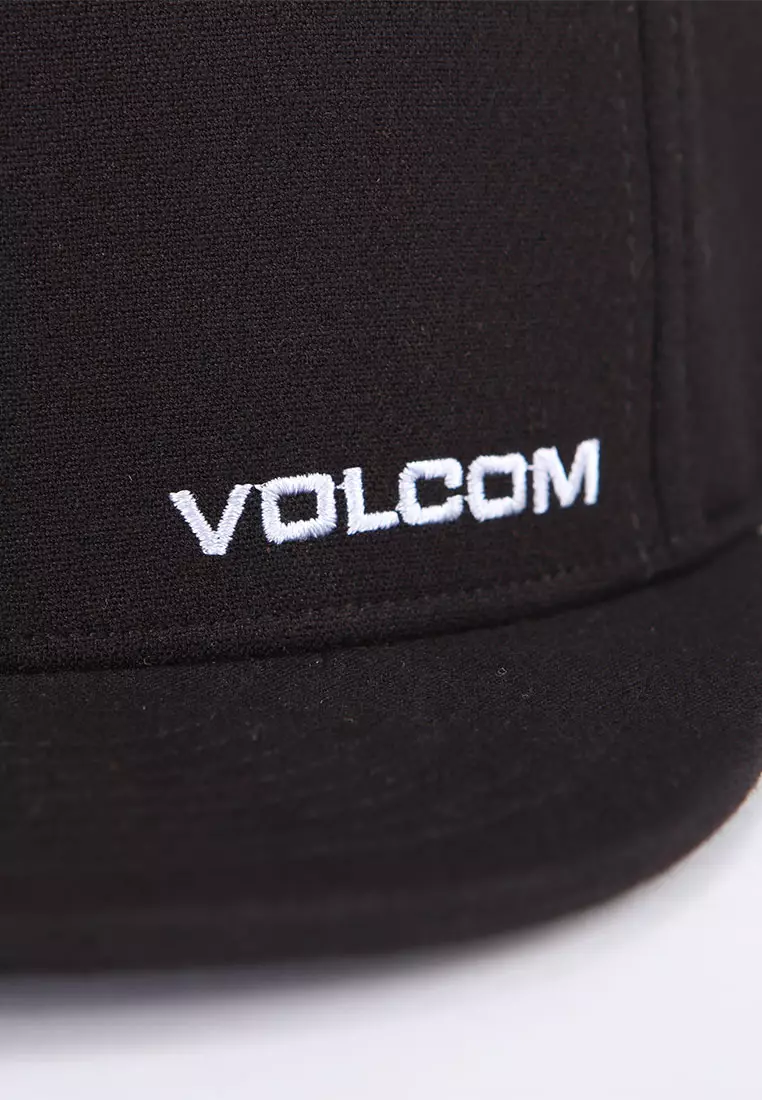 Jual Volcom MCP V EURO BLK Original 2025 | ZALORA Indonesia