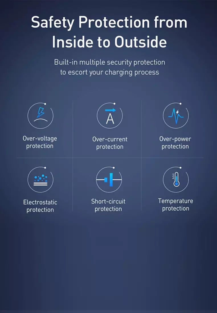 Buy BAVIN PC350 20W PD Fast Charger Phone Charger Adapter for iPhone 12 ...