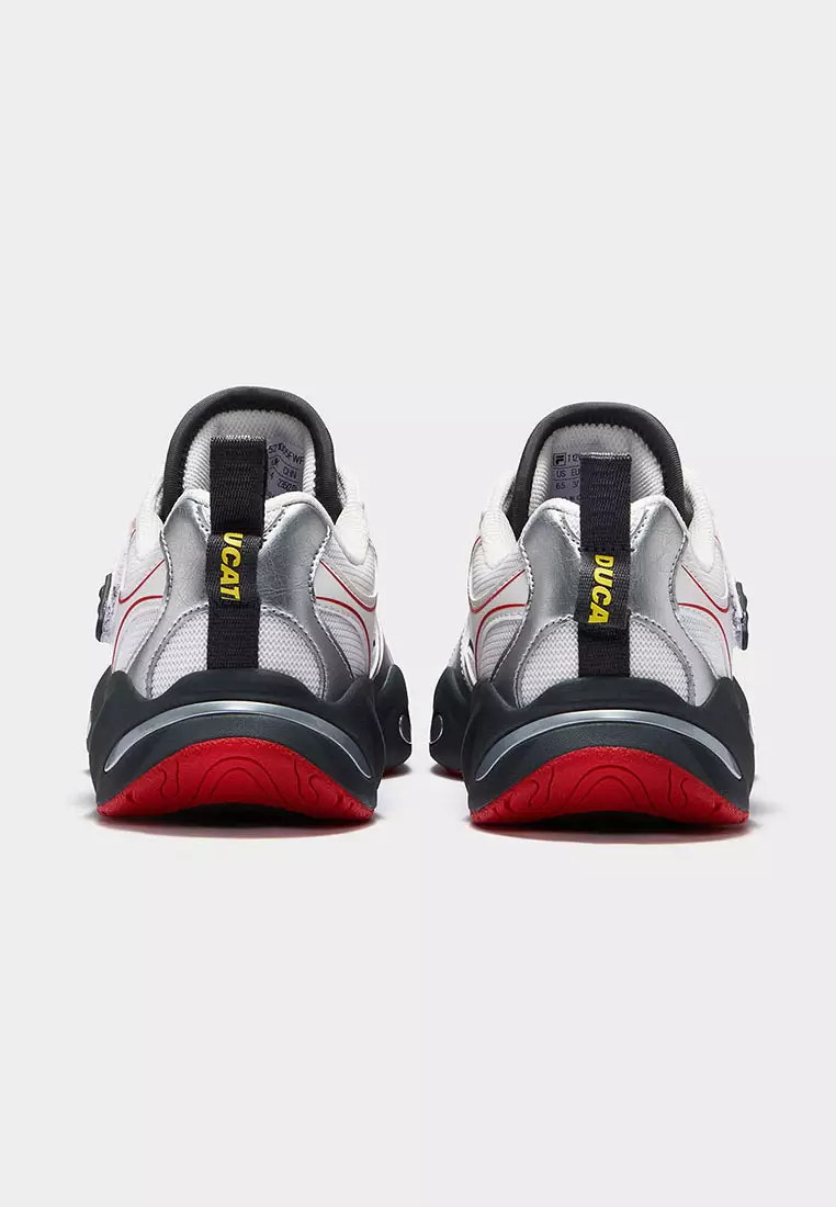 Buy FILA FILA FUSION FUSION EVA SLIM X DUCATI Women Platform Shoes ...