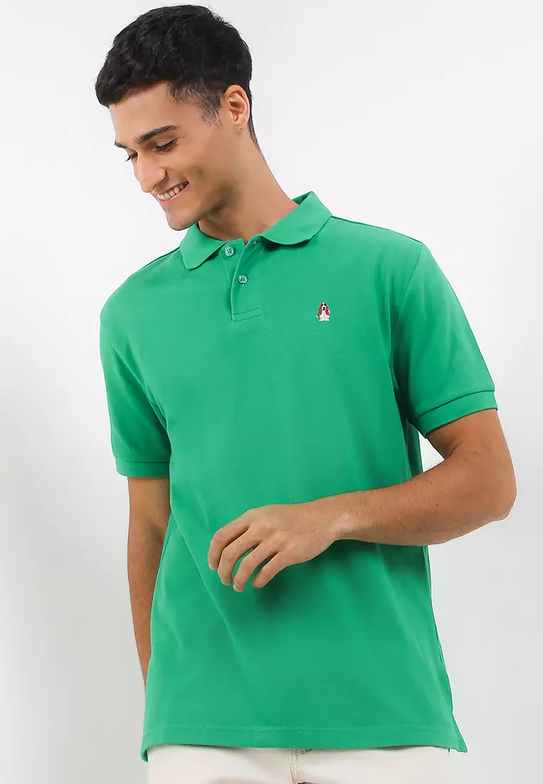 Jual Polo Shirt Pria Terbaru Original 100% - ZALORA