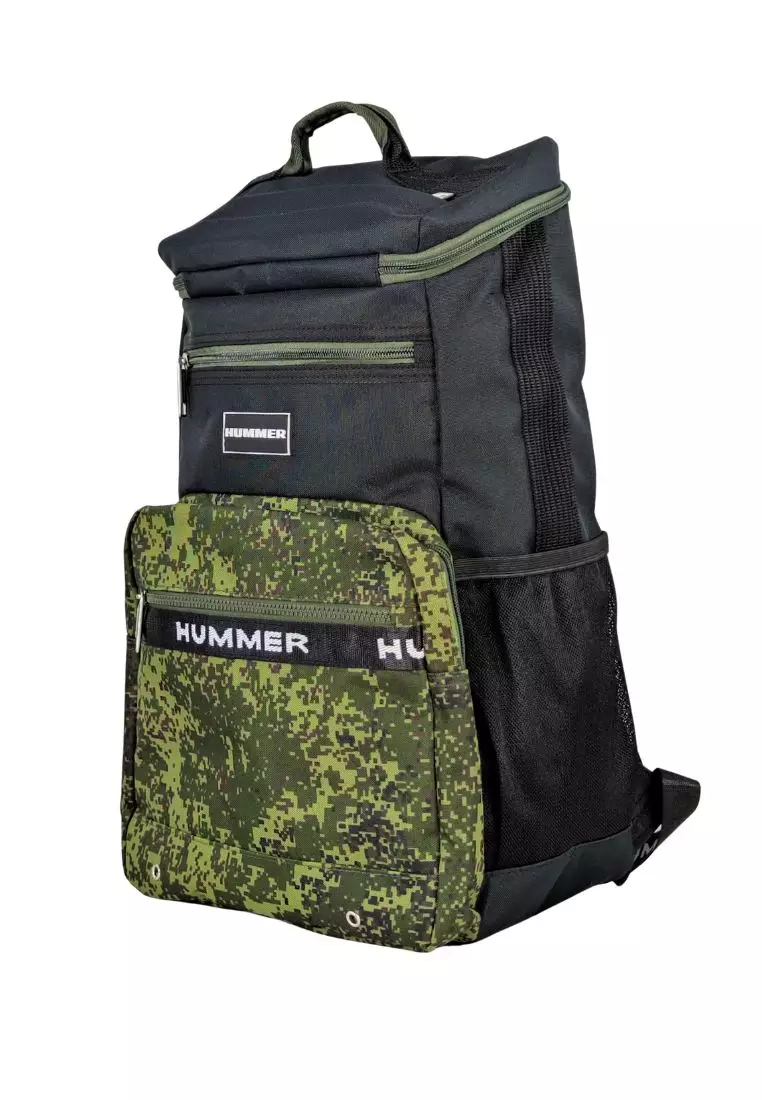 Buy Hummer HUMMER BAG 48CM 2023 BACKPACK S-13112381 Online | ZALORA ...