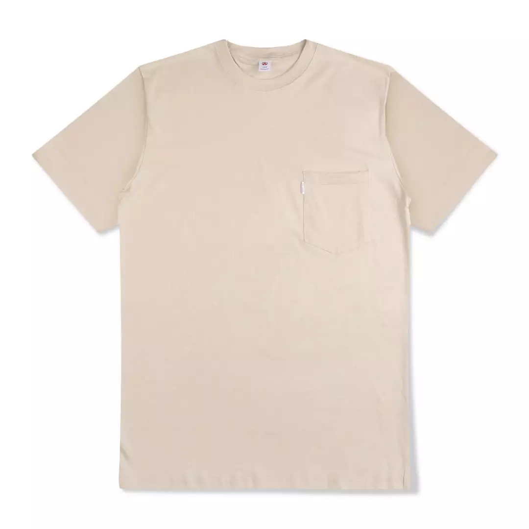 Jual Infinide Infinide Kaos Polos Saku Original 2025 | ZALORA Indonesia