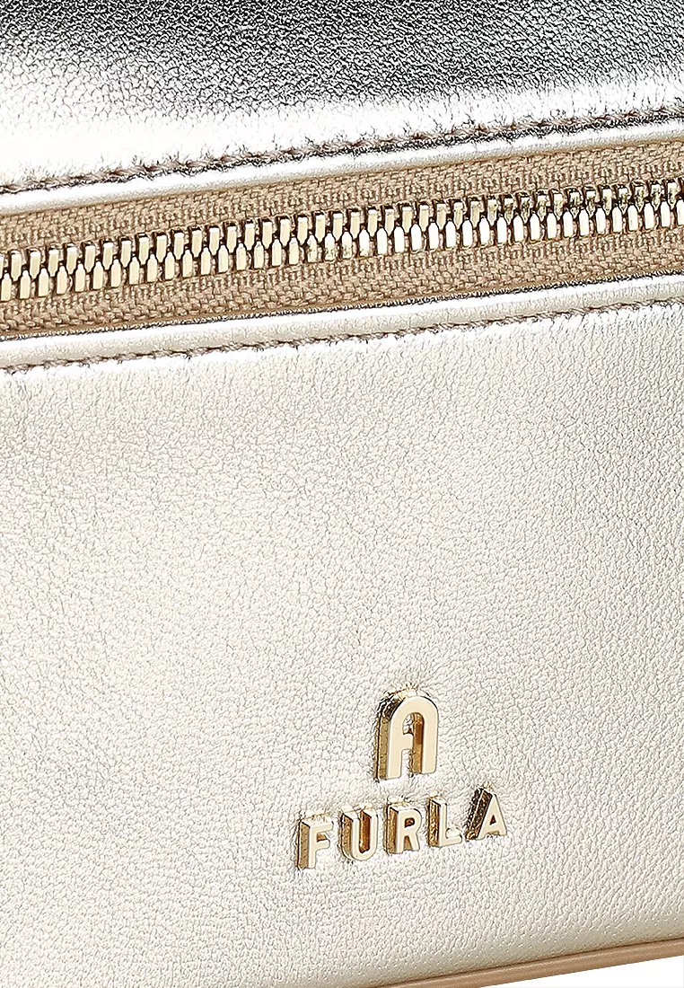 Jual Furla Camelia Micro Vanity Case Original 2025 | ZALORA Indonesia