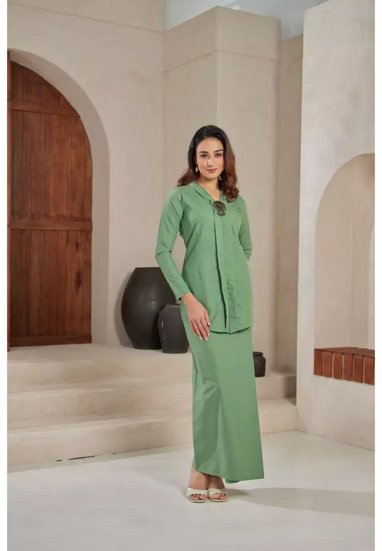 Buy Amar Amran Baju Kebaya Rokiah Online | ZALORA Malaysia