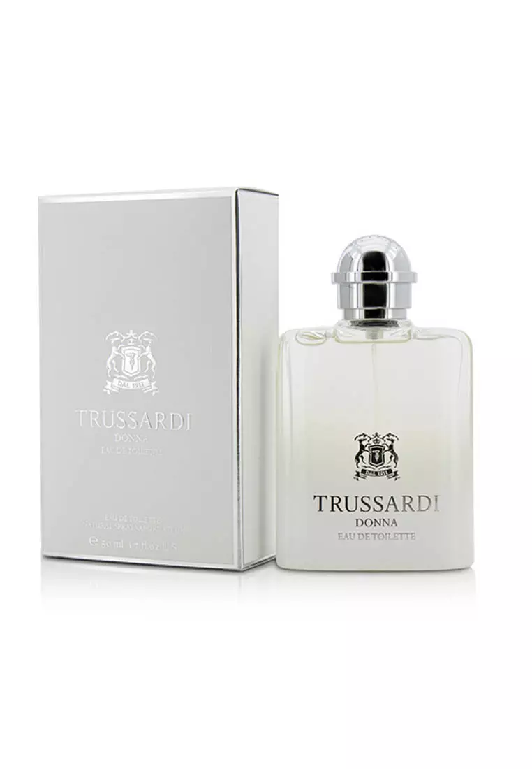 Buy Trussardi TRUSSARDI - Donna Eau De Toilette Spray 50ml/1.7oz Online ...