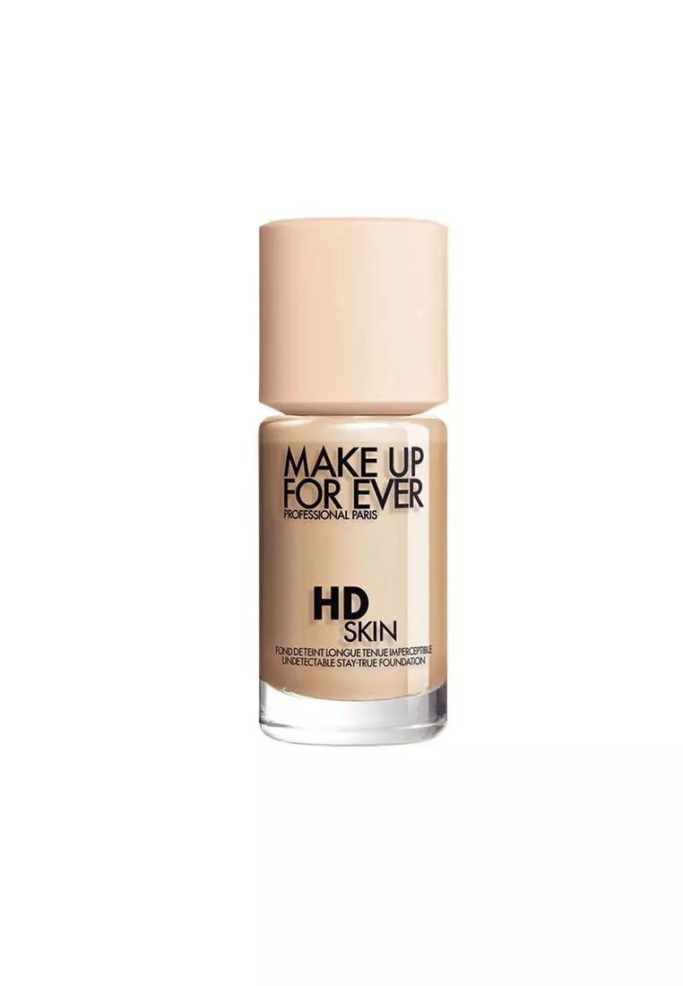 Buy Make Up For Ever Make Up For Ever Hd Skin Foundation 30ml 1n14