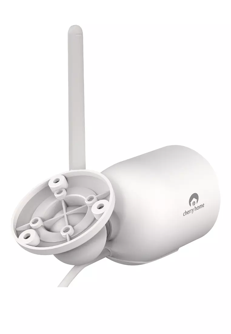 Buy CHERRY CHERRY Smart Bullet S3 Camera 2025 Online | ZALORA Philippines