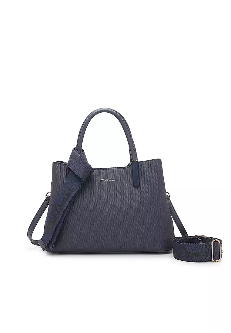 Buy Wild Channel Women's Top Handle Bag / Sling Bag / Crossbody Bag ...