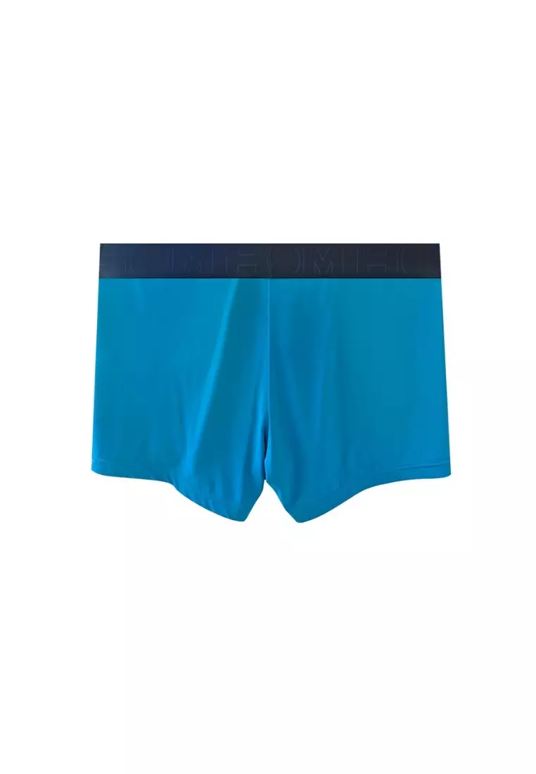 Buy HOM Color Therapy Boxer Briefs HO1 - Azur Online | ZALORA Malaysia