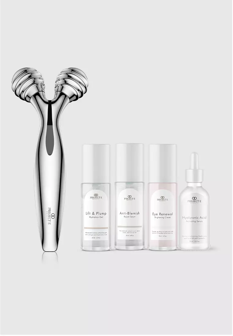 Buy Project E Beauty Project E Beauty Lifting All in One Skin Care Set ...