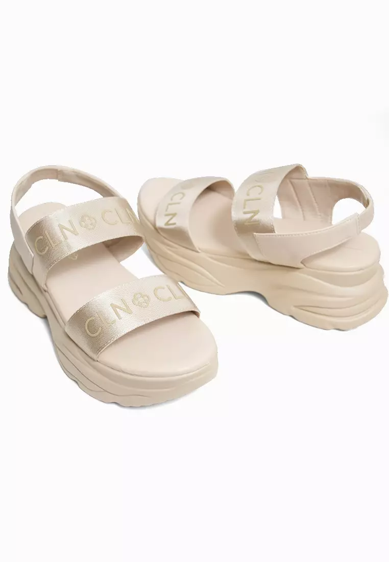Buy CLN Danna Chunky Sandals 2024 Online | ZALORA Philippines