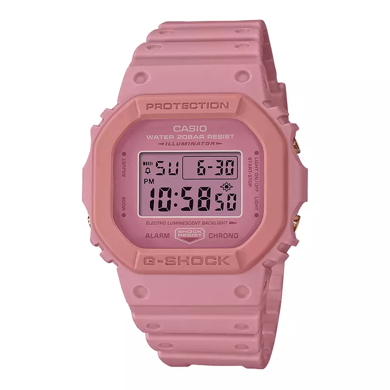 Jual Casio [CLEARANCE DES] Jam Tangan Wanita Casio G-Shock DW-5610SL ...