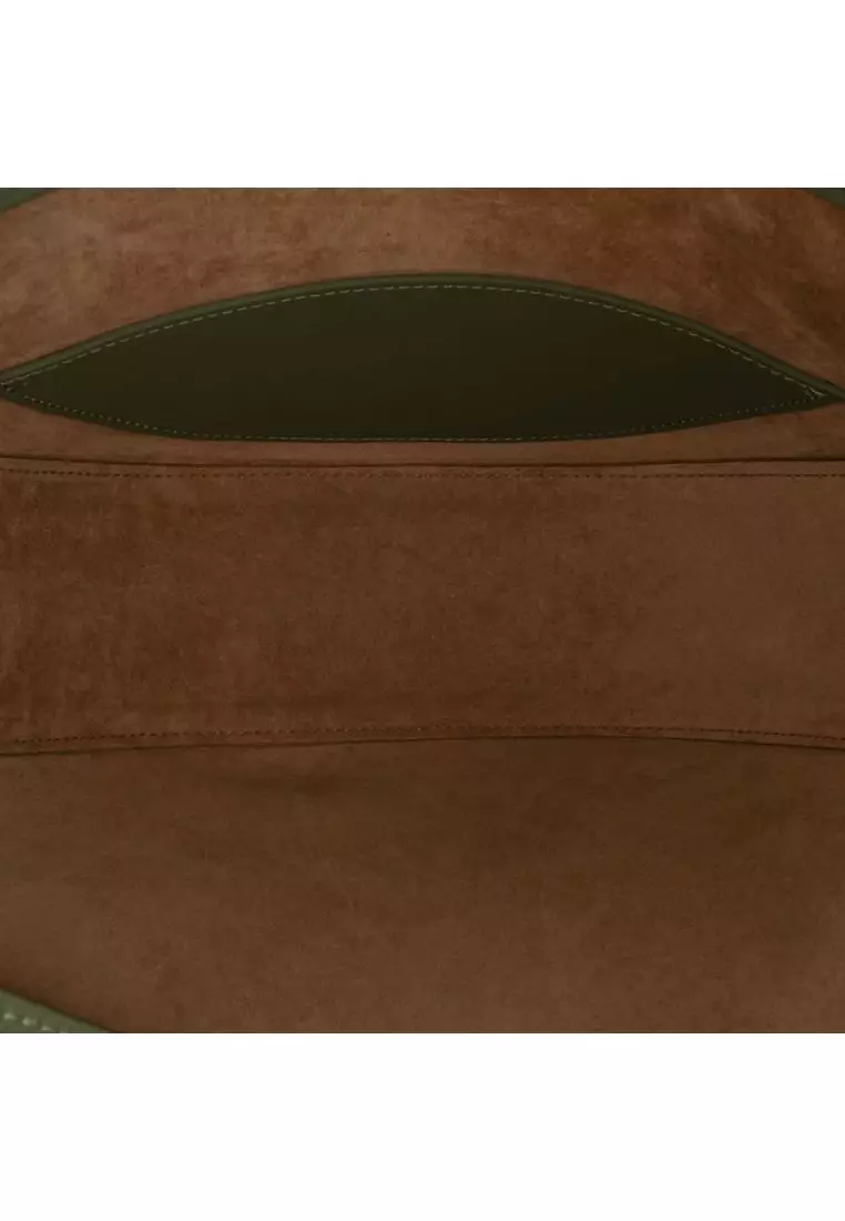 Loewe Pre-Loved Loewe Small Leather Luna Hobo 2026 | Buy Loewe Online ...