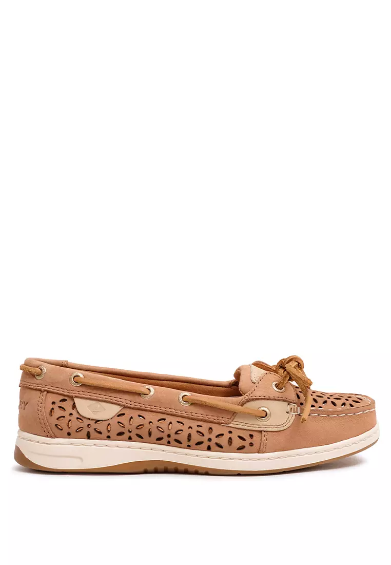 Buy Sperry Women's Angelfish Boat Shoe - Tan (10437383) 2026 Online ...