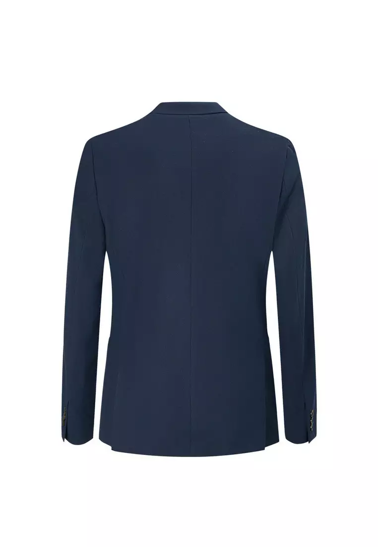 G2 by G2000 Warm Touch Multi-Way Stretch Textured Suit Blazer 2025 | Buy G2 by G2000 Online ...