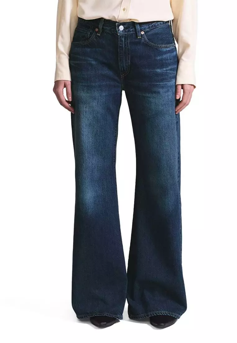 Buy Levi's Levi's® Blue Tab™ Women's Carve Jeans Online | ZALORA Malaysia