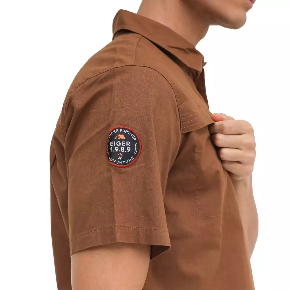 Jual Eiger Eiger Bentayan Ss Shirt Original 2024 | ZALORA Indonesia