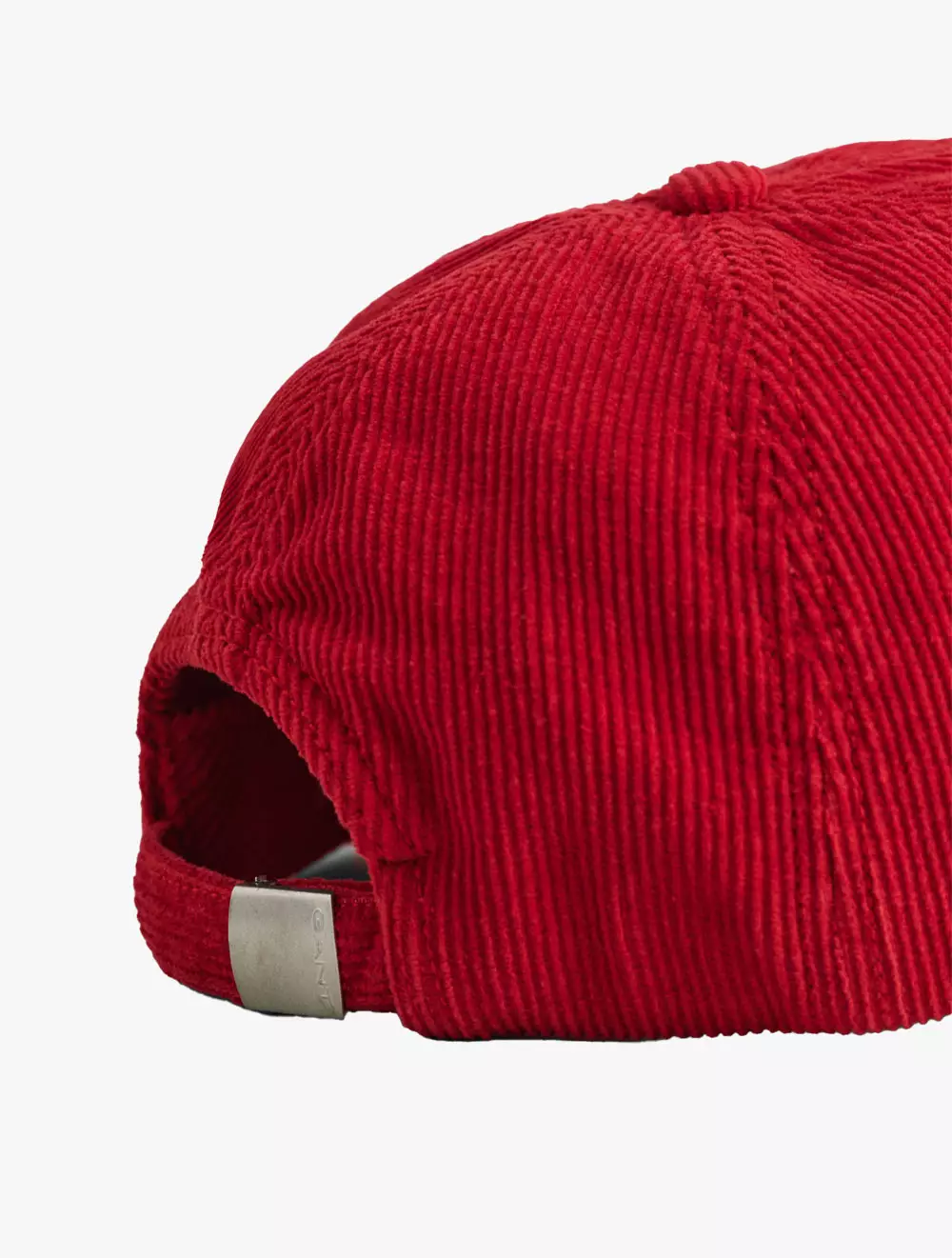 Jual Gant GANT - Aksesoris Pria - Logo Washed Cord Cap - Ruby Red Original 2024 | ZALORA Indonesia