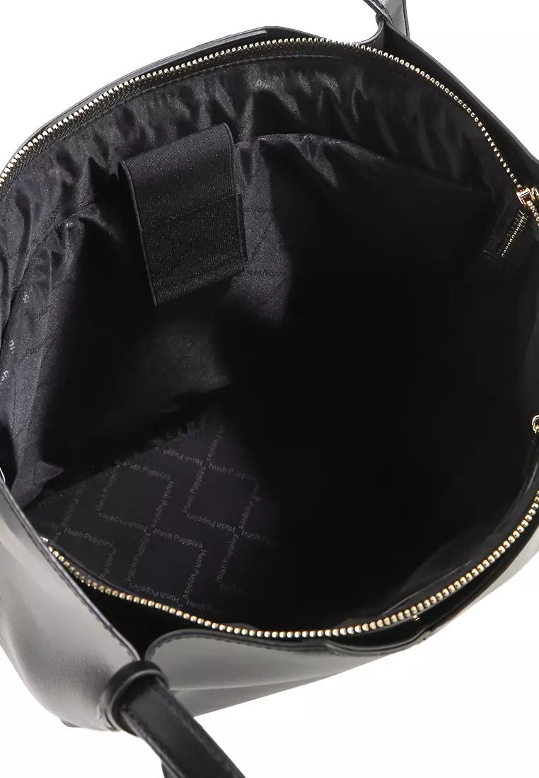 Jual HUSH PUPPIES Nalini Tote (L) Original 2026 | ZALORA Indonesia