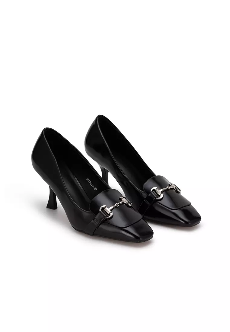 Buy nose SQUARE TOE HEEL PUMP 2026 Online | ZALORA