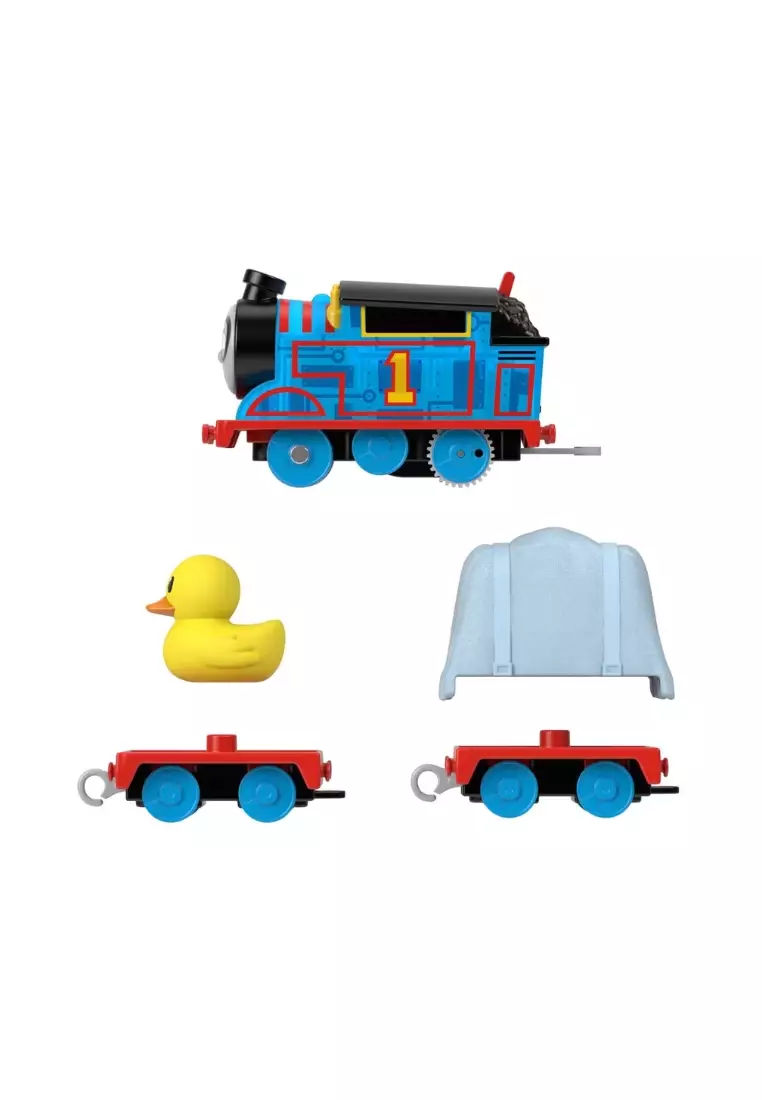 Buy Thomas & Friends Moments Motorized Engine - Secret Agent Thomas ...
