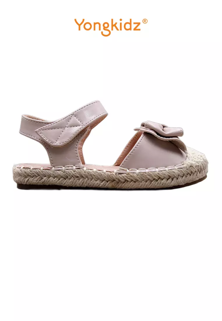Jual Yongki Komaladi YONGKIDZ ESPADRILLE SANDAL GIRL OL-ADN88304-24 ...