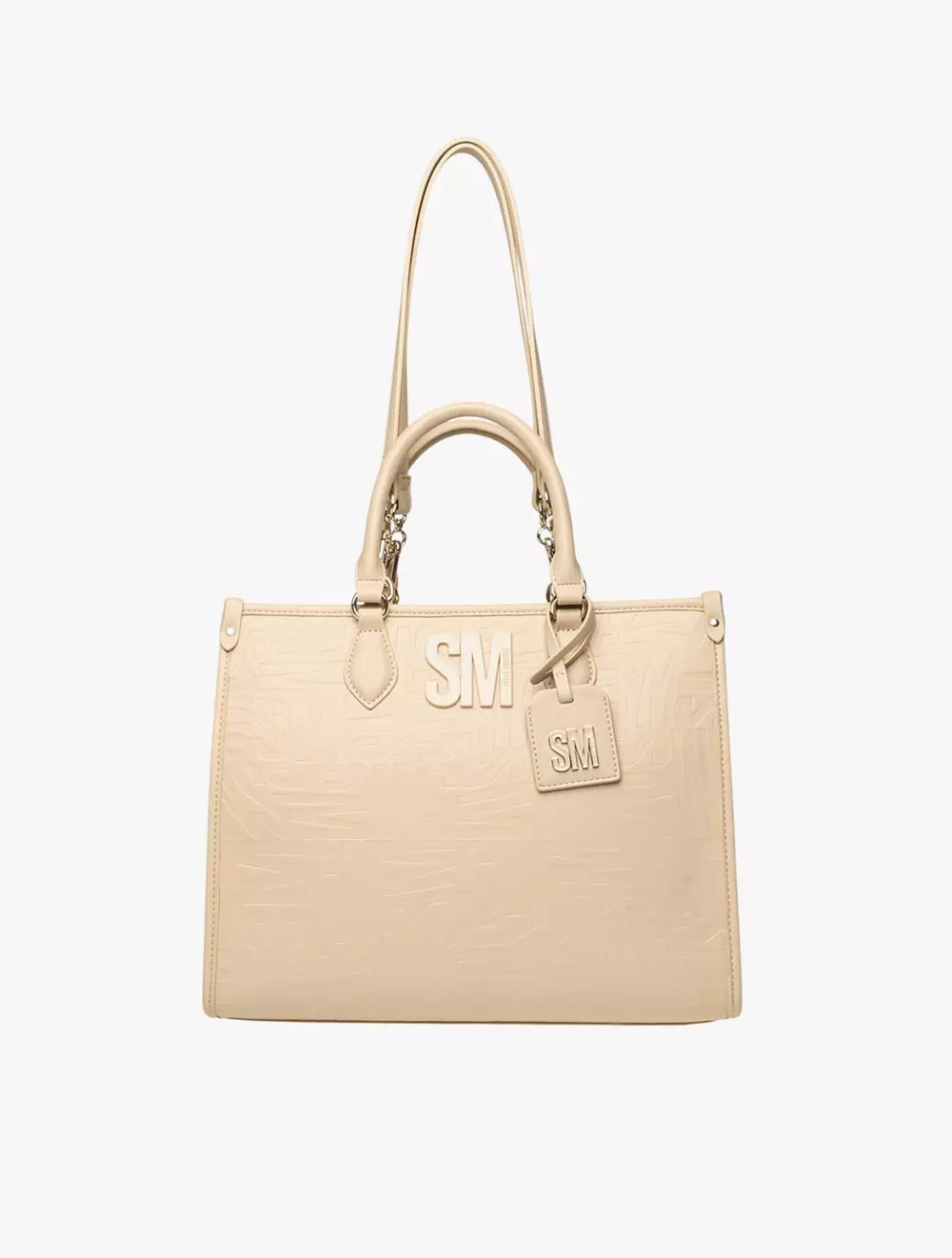 Jual Steve Madden Steve Madden BSCOPE Crossbody Bags - Beige Original ...