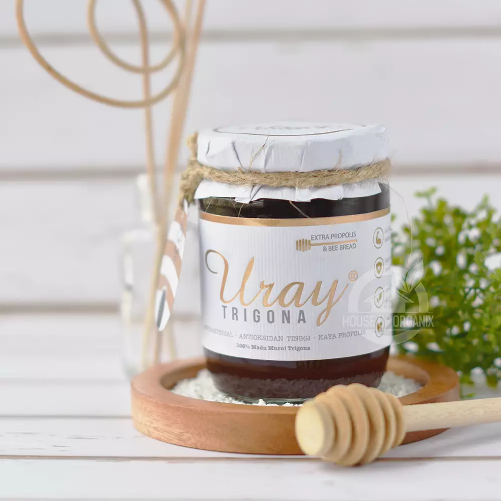 Jual Uray Madu Uray Trigona 250 ML Original 2025 | ZALORA Indonesia